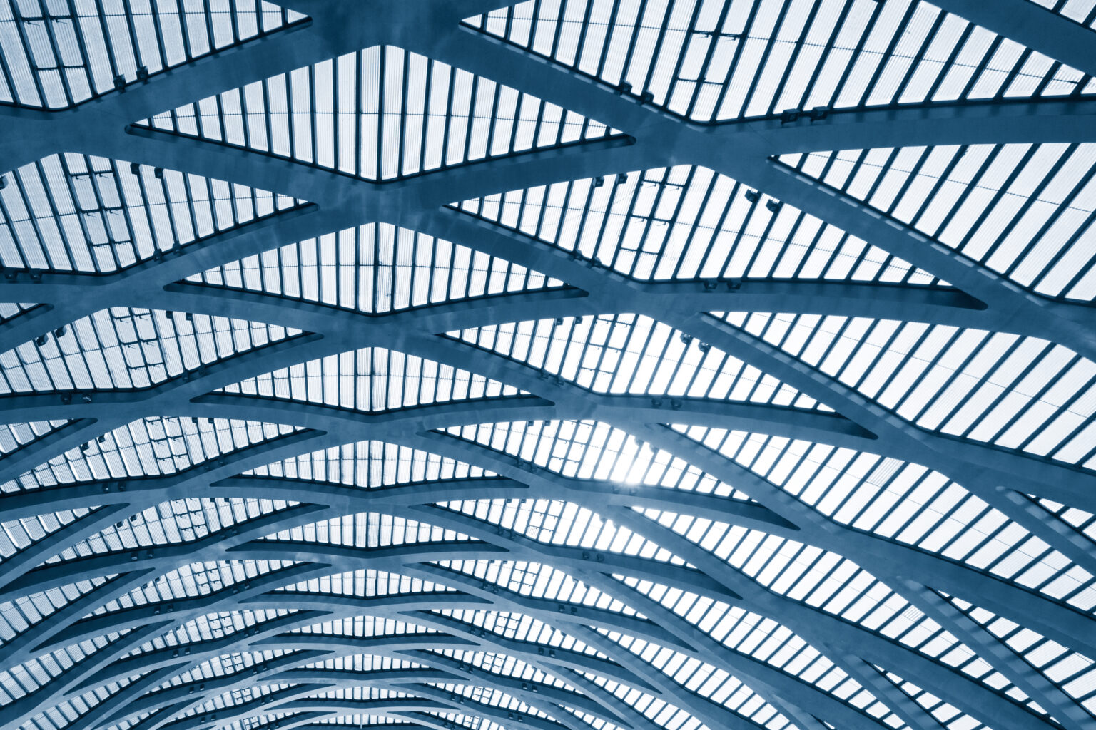 Here is the Ceiling Trend everyone’s Whispering about… Metal Baffles ...