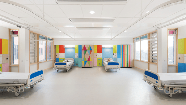 Which ceiling is best suitable for a hospital? Features and Benefits ...