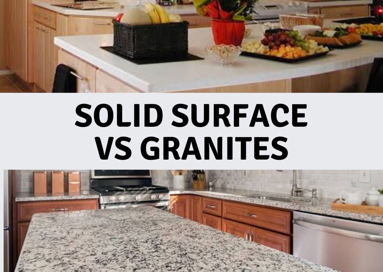 Solid Surface vs Granites- Advantages & Disadvantages - Acoustic Panels ...