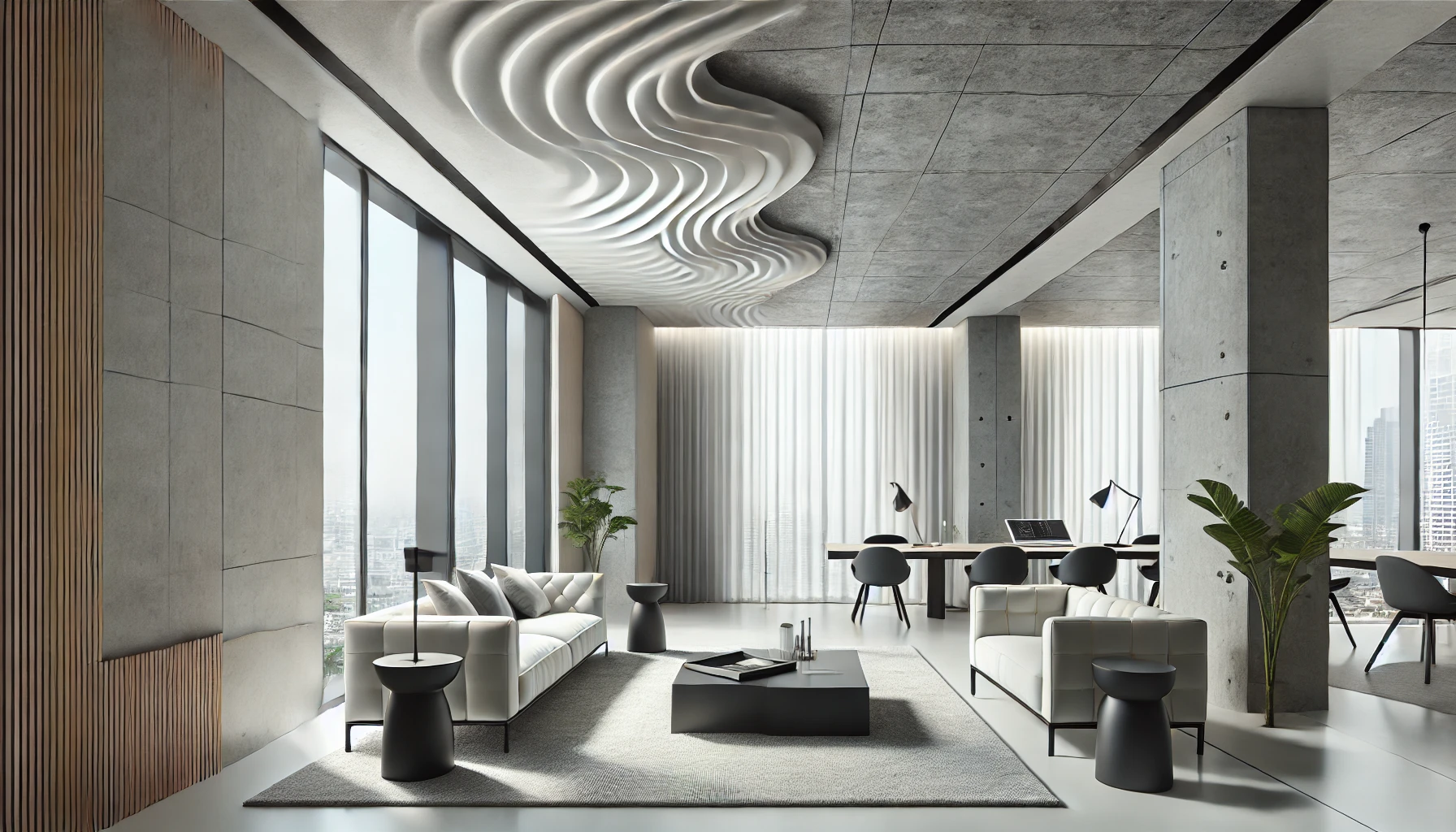 Unlocking the Benefits of Acoustic Spray for Stylish Noise Control ...