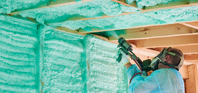 Acoustic Spray Paint from Ceiling to Wall: Creating Seamless Acoustic ...