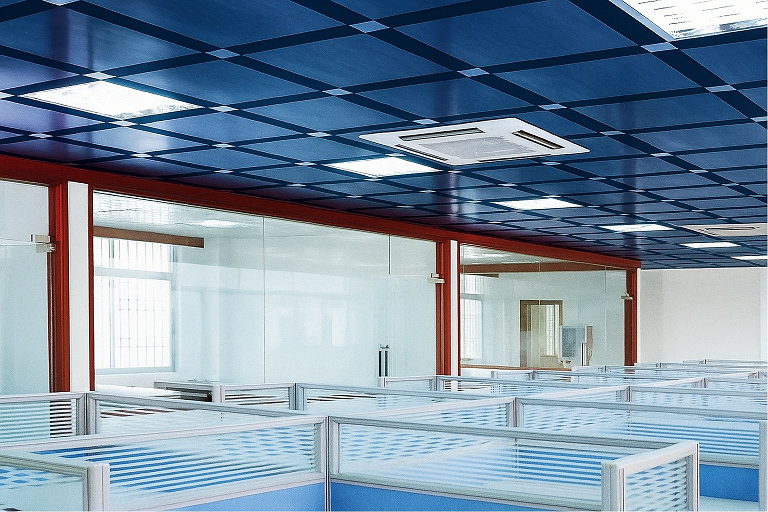 From Function to Flair - Reinvent your Space with Metal Ceilings Tiles ...