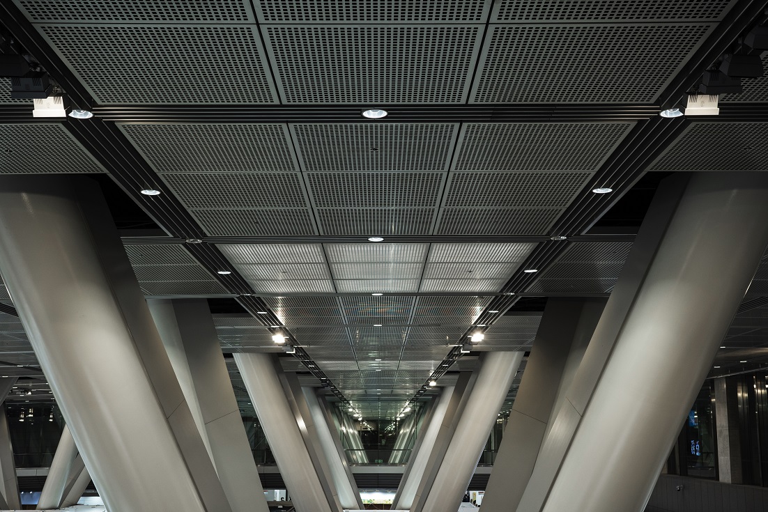 A Designer’s Guide for Choosing the Right Metal Ceilings - Acoustic ...