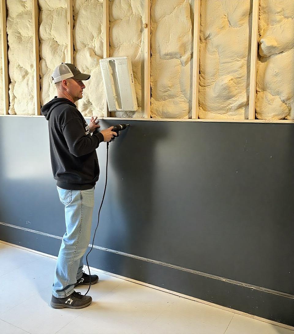 Mass Loaded Vinyl: The Easiest Way to Soundproof Rooms Without Wall ...